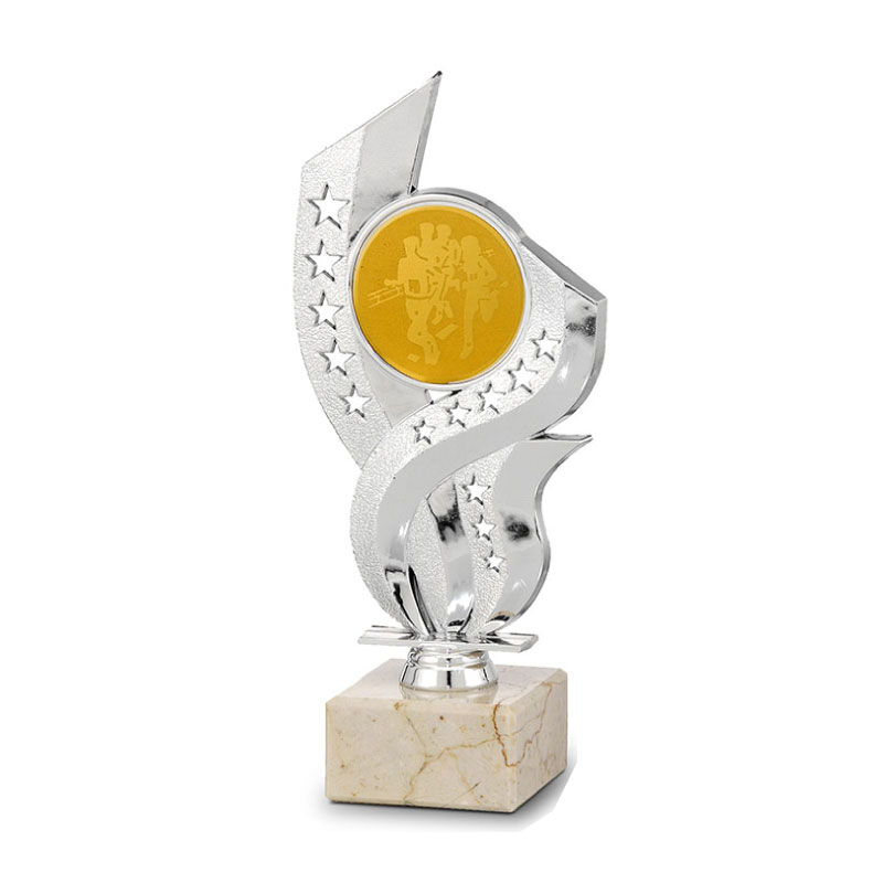 PARTICIPATION LINE TROPHY 20CM - Hercules