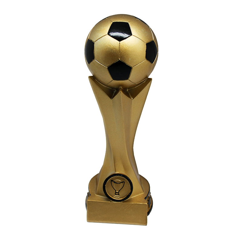 FOOTBALL TROPHY AWARD 15CM - Hercules