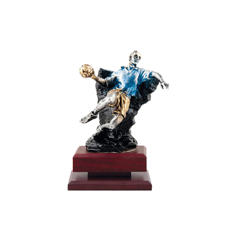 HANDMADE SILVER KYRENIA SHIP 27CMX27CM - Hercules