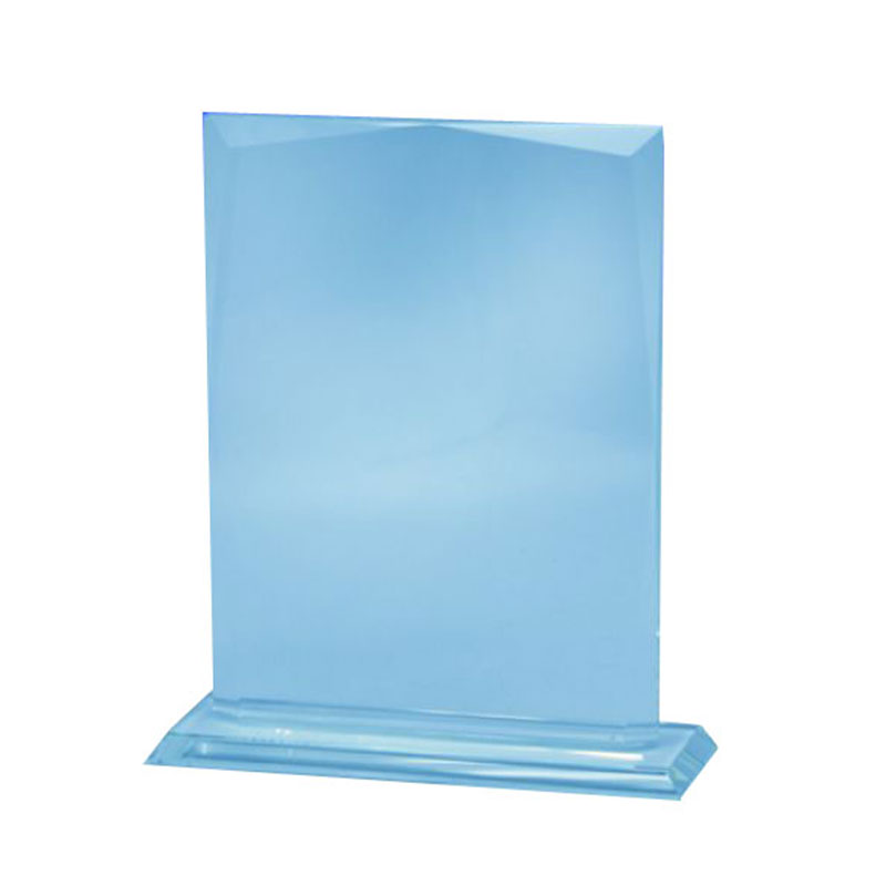 PREMIUM CRYSTAL AWARD 25.5CM – LARGE ELEGANT CRYSTAL TROPHY WITH GIFT ...