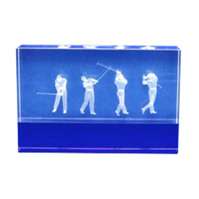 PREMIUM GOLF MINI TROPHY 12CM – CUSTOM ENGRAVED W/ GIFT BOX - Hercules