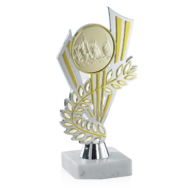 PARTICIPATION LINE TROPHY 19CM - Hercules