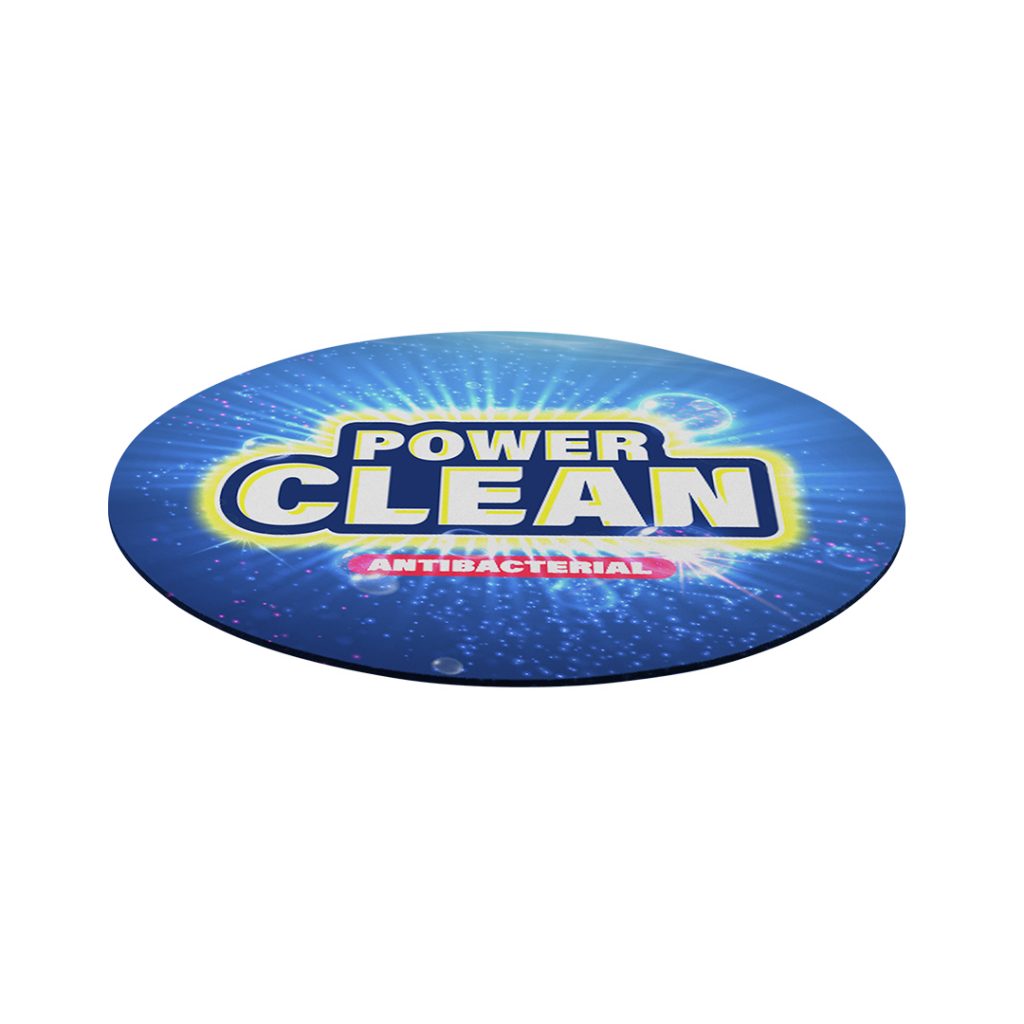 ROUND DESIGN MOUSEPAD 20CM - Hercules