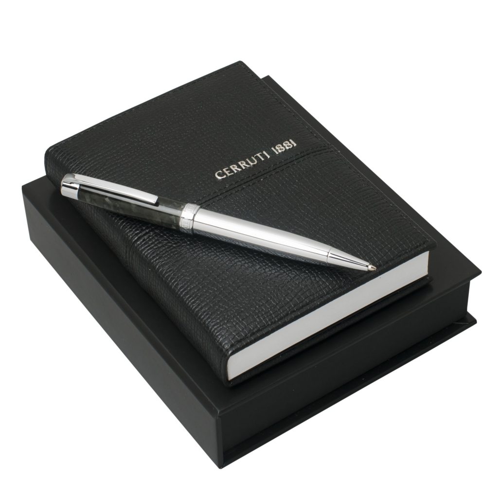 CERRUTI 1881 BALLPOINT PEN ZOOM SOFT - Hercules