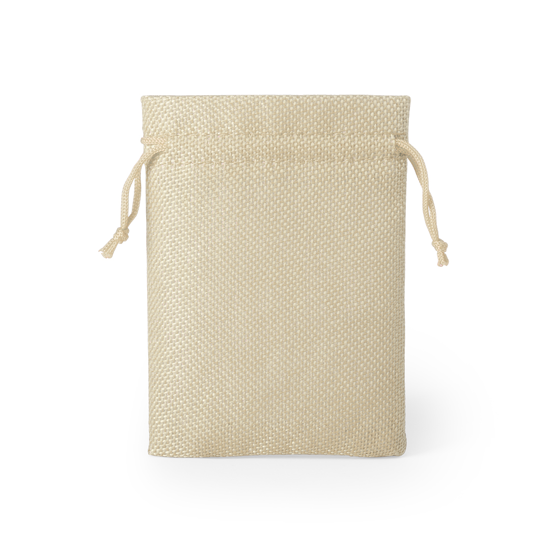 BREAD POUCH BAG 100% COTTON - Hercules