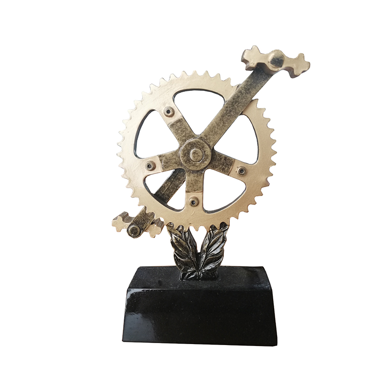 GEAR CYCLING TROPHY 15CM - Hercules