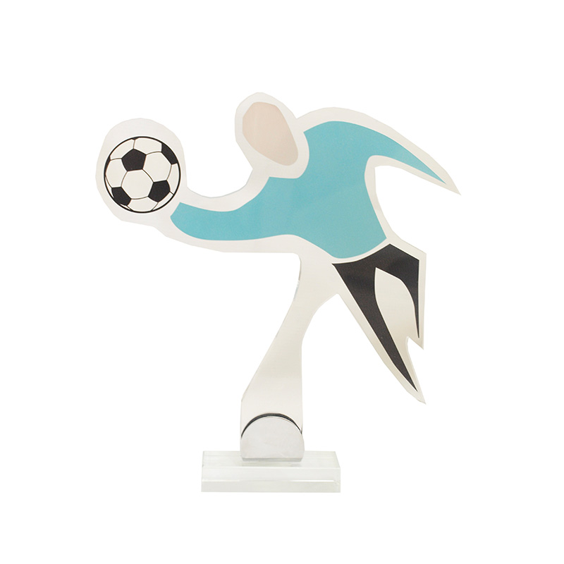 GOALGUARD FOOTBALL TROPHY – 29CM GOALKEEPER EDITION WITH CUSTOM PLATE ...