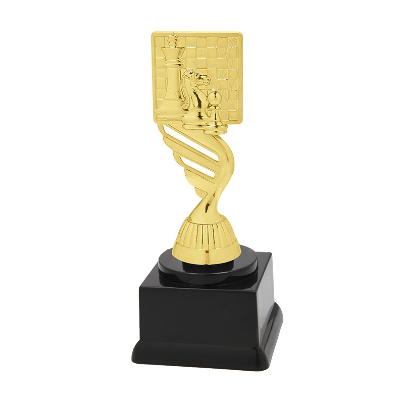CHESS FIGURE TROPHY AWARD 19CM (P419.01+N13.30) - Hercules
