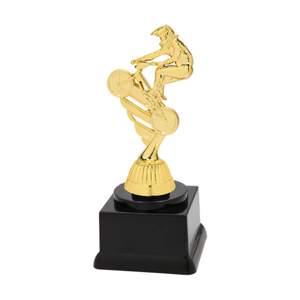 MOUNTAIN BIKE TROPHY 19CM - Hercules