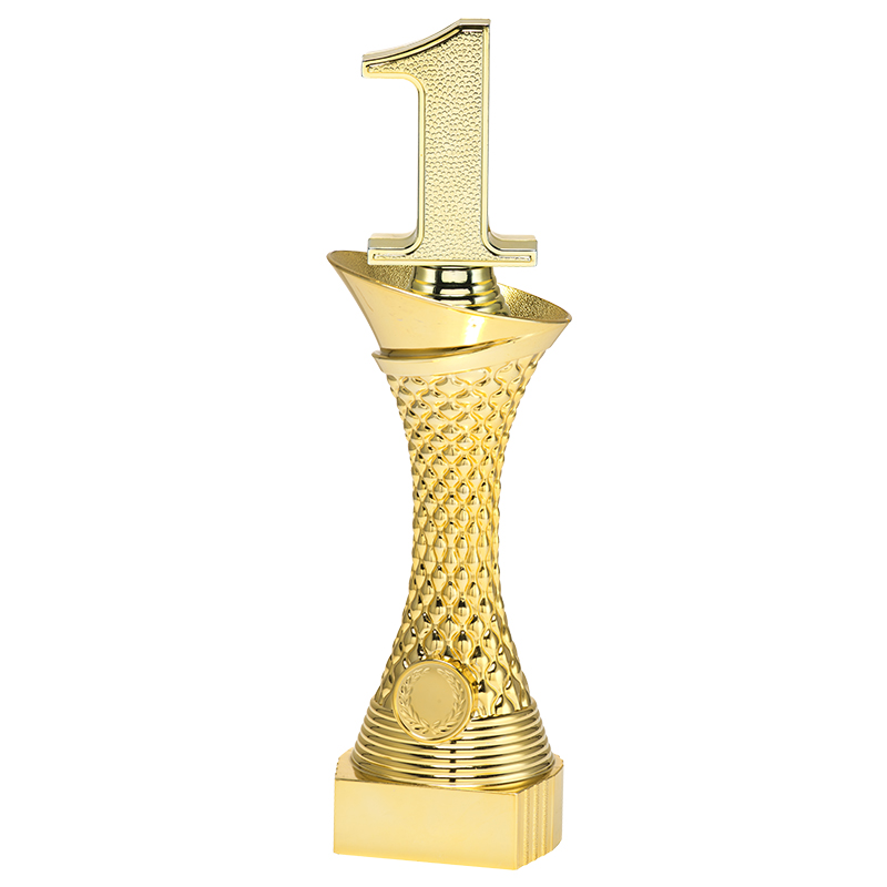 PARTICIPATION LINE TROPHY 30CM (X103.01+ P521.01) - Hercules