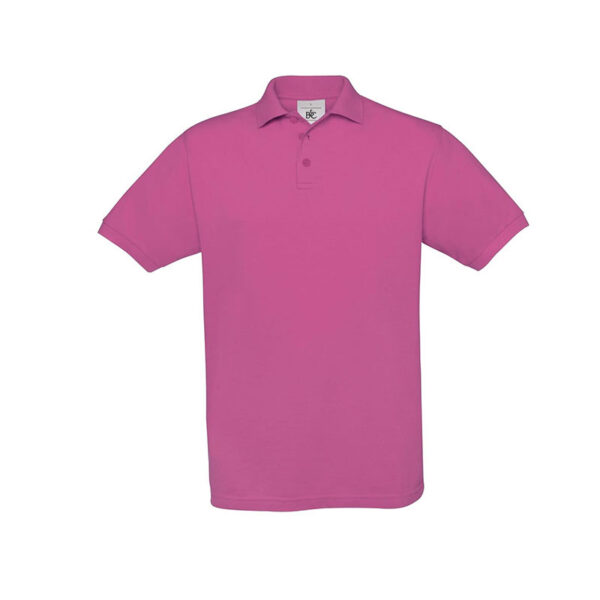 RED POLO SHIRT BY KEYA 100% COTTON - Hercules