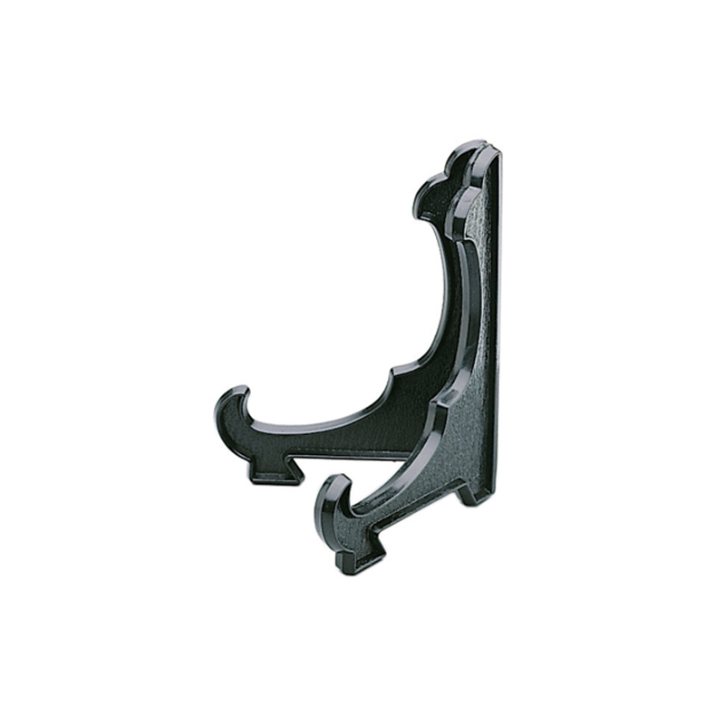 PLASTIC PLATE STAND 18CM – HOLDER FOR TROPHIES & PLAQUES - Hercules