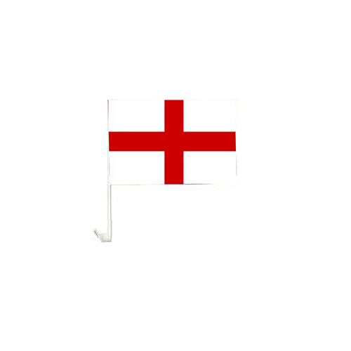 ENGLAND CAR FLAG 30X45CM - Hercules