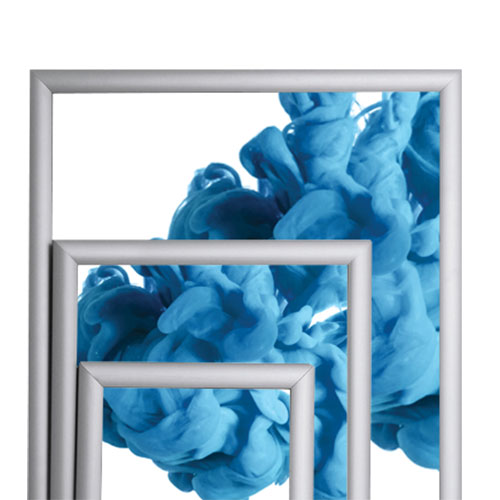 POSTER SNAP FRAME A0 PORTRAIT OR LANDSCAPE - Hercules