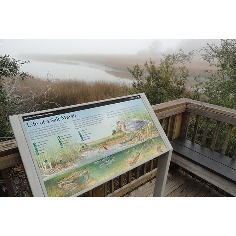 ALUCOBOND SIGNS (PER SQM) - Hercules