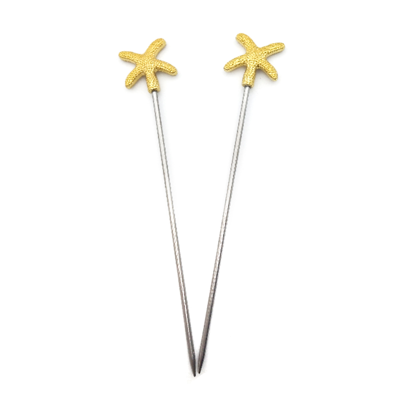 CUSTOM COCKTAIL TOOTHPICKS (PACK OF 100) - Hercules