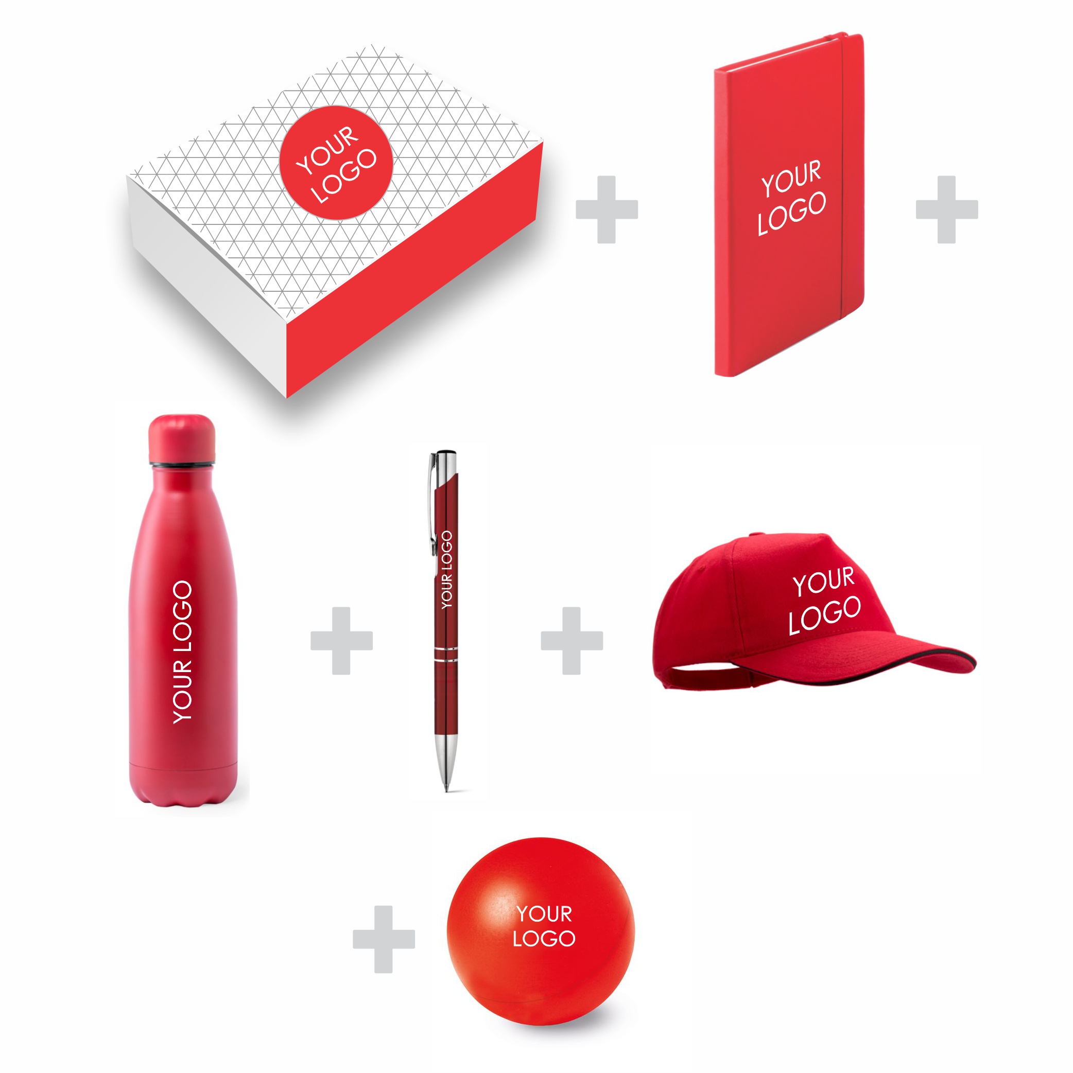 PREMIUM WELCOME PACK (PACK OF 50) - Hercules