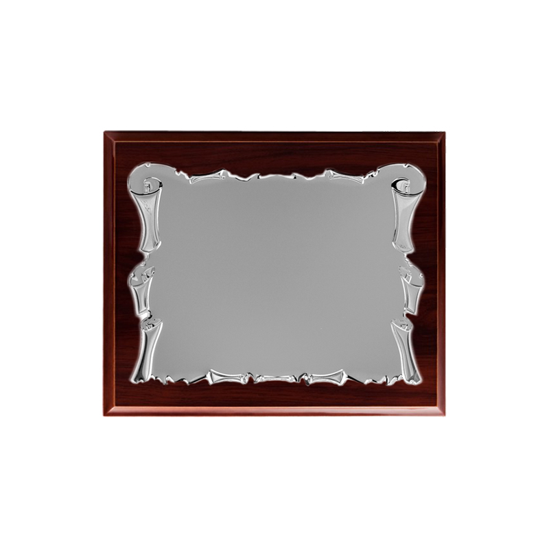 DELUXE WOODEN PLAQUE 30.5CMX28.5CM - Hercules