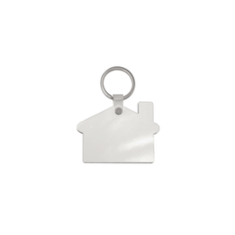 CUSTOM SHAPED WOODEN SUBLIMATION KEY RING – 5.64×5.2CM (ONE-SIDED PRINT ...