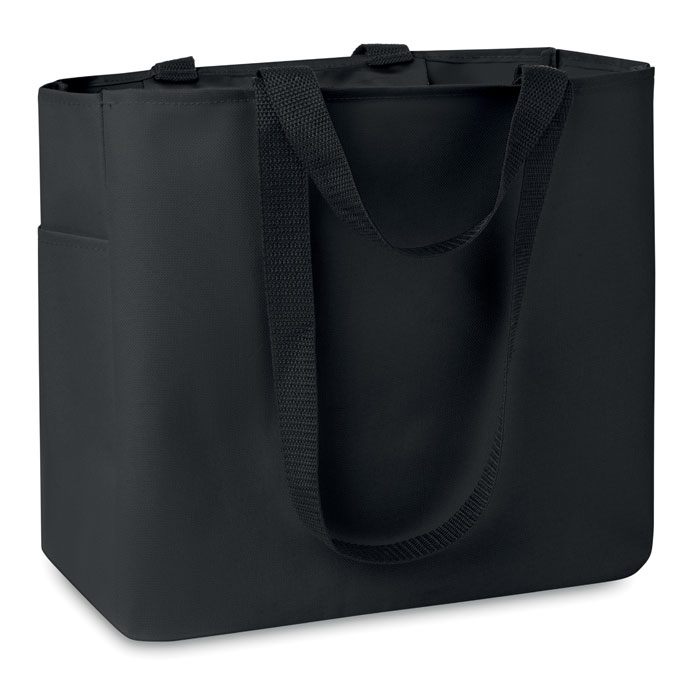 SHOPPING BAG IN 600D POLYESTER - Hercules