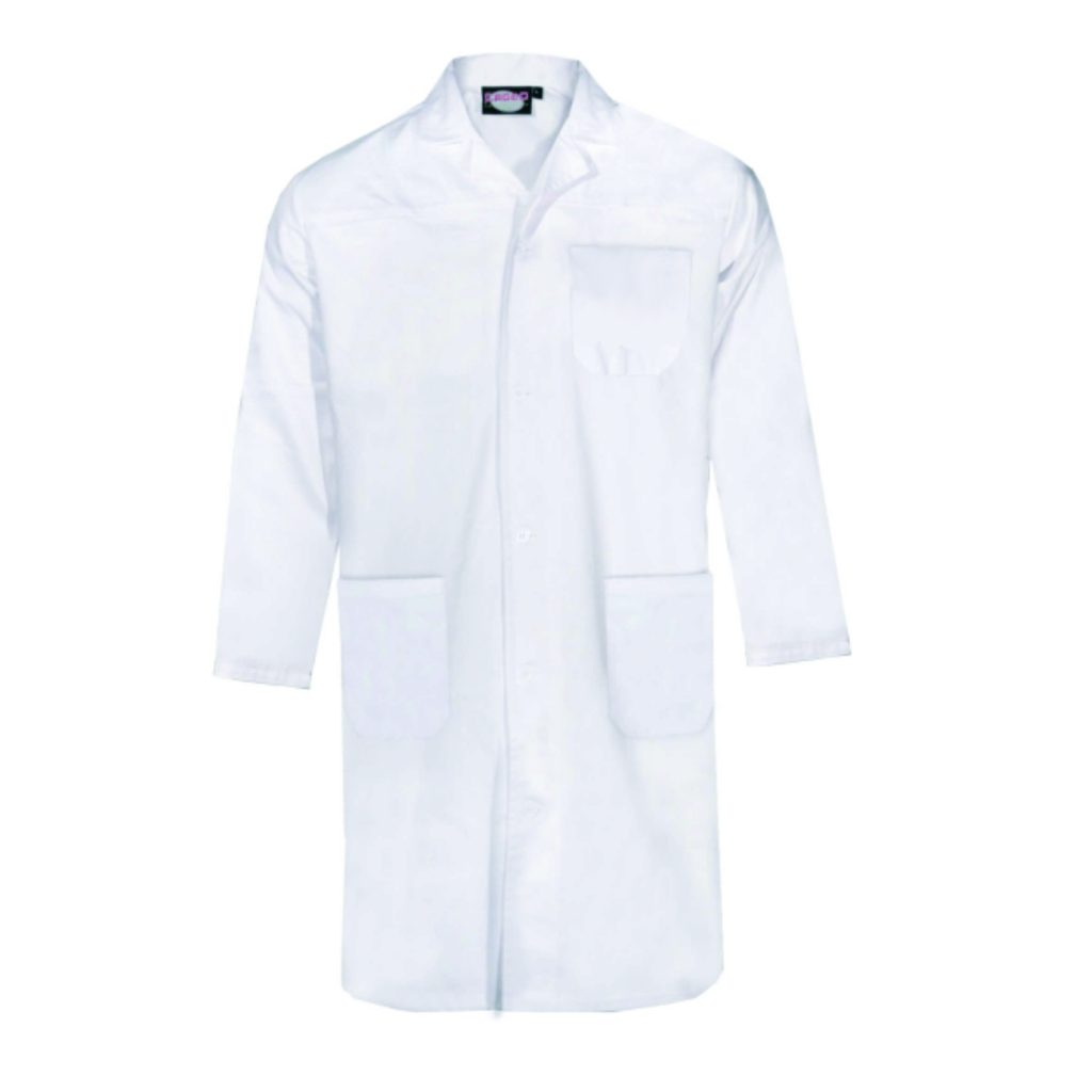 MEDICAL COVERALL WITH 3 POCKETS - Hercules