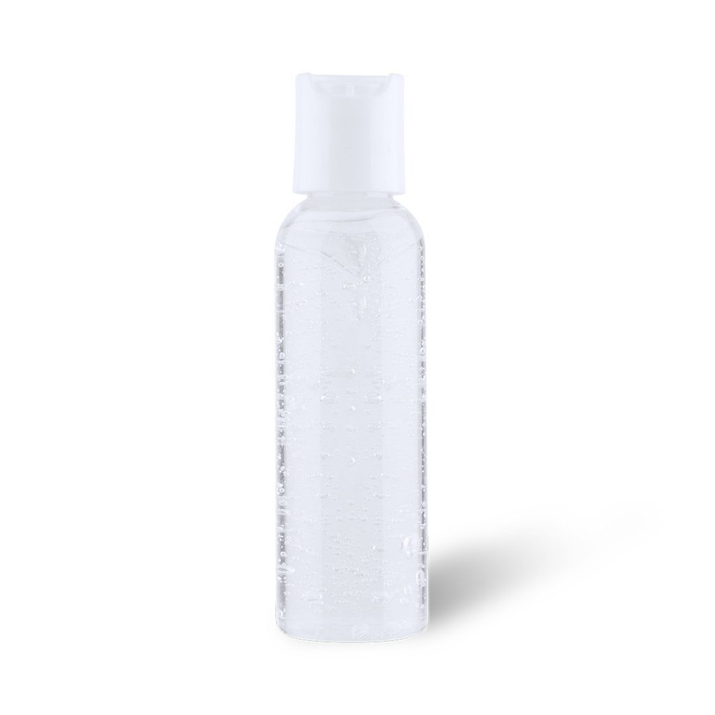 60ML HYDROALCOHOLIC HAND SANITIZER GEL – REFILLABLE & GMP CERTIFIED ...
