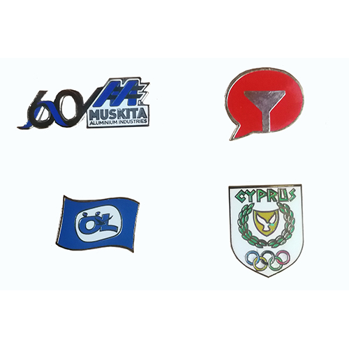 CUSTOM PINS (PACK OF 250) - Hercules