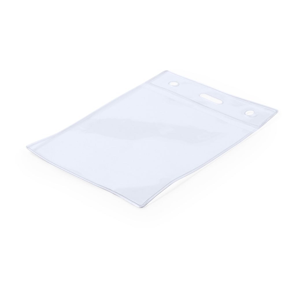 ID BADGE IN PVC IN VERTICAL DESIGN - Hercules