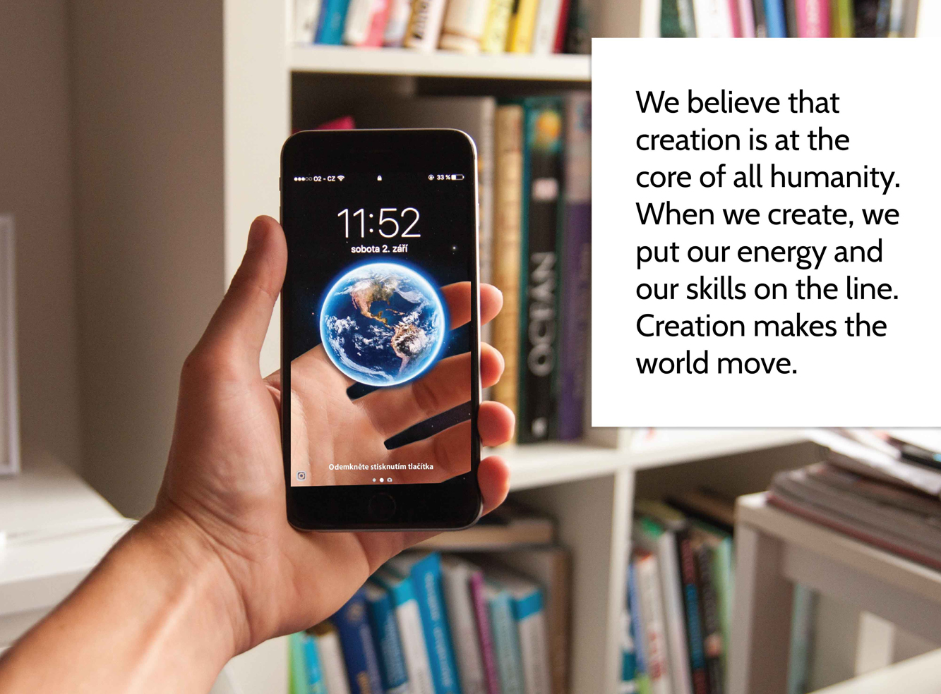 Go Create, Go Innovate - Hercules