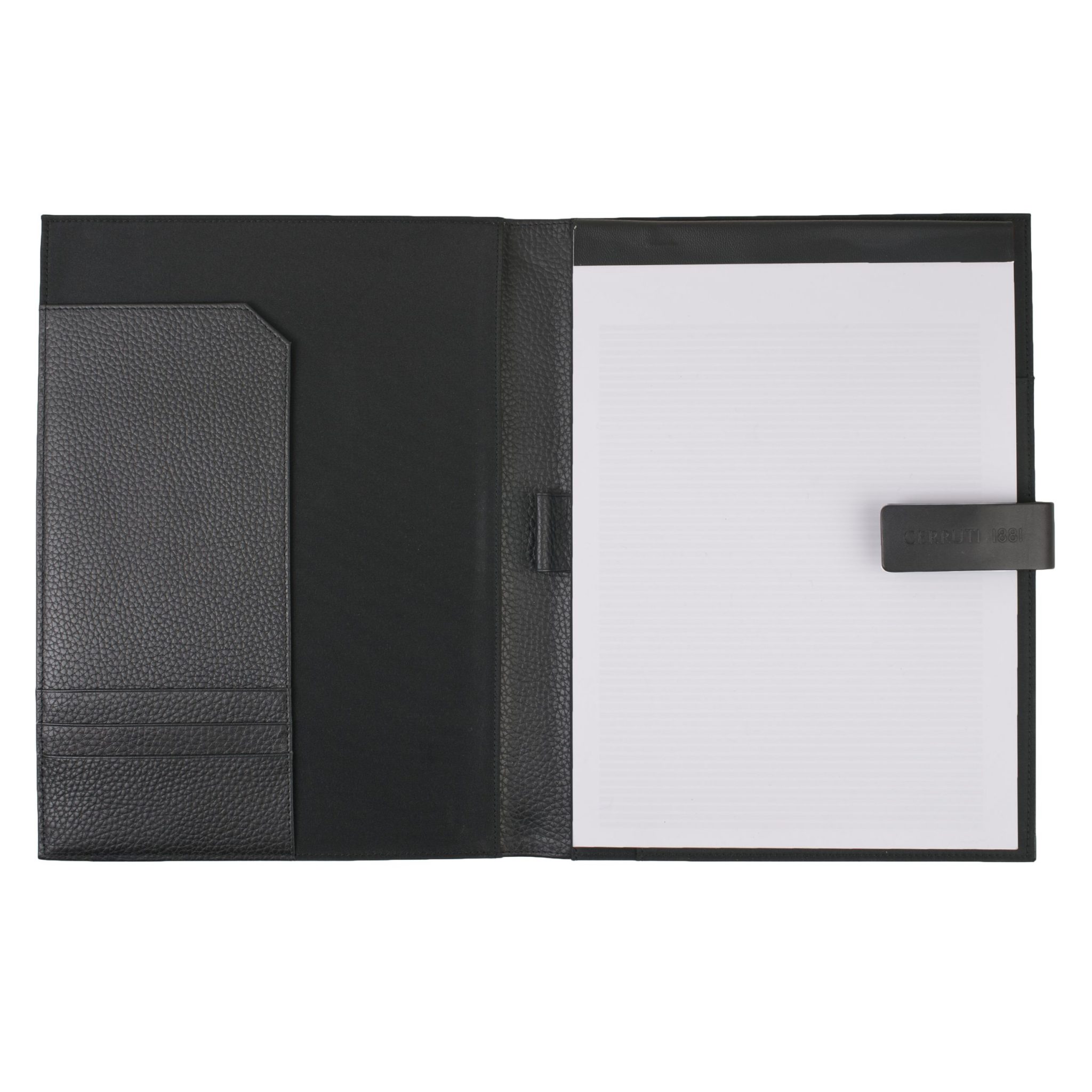 CERRUTI 1881 FOLDER A4 ESCAPE - Hercules