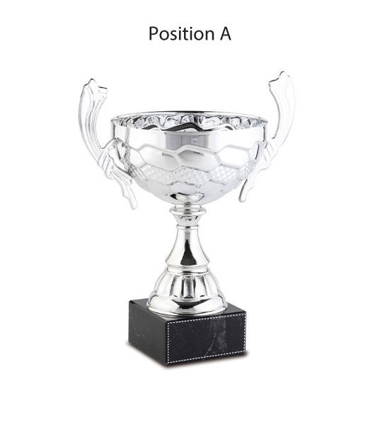 CLASSIC LINE TROPHY 18,5CM - Hercules