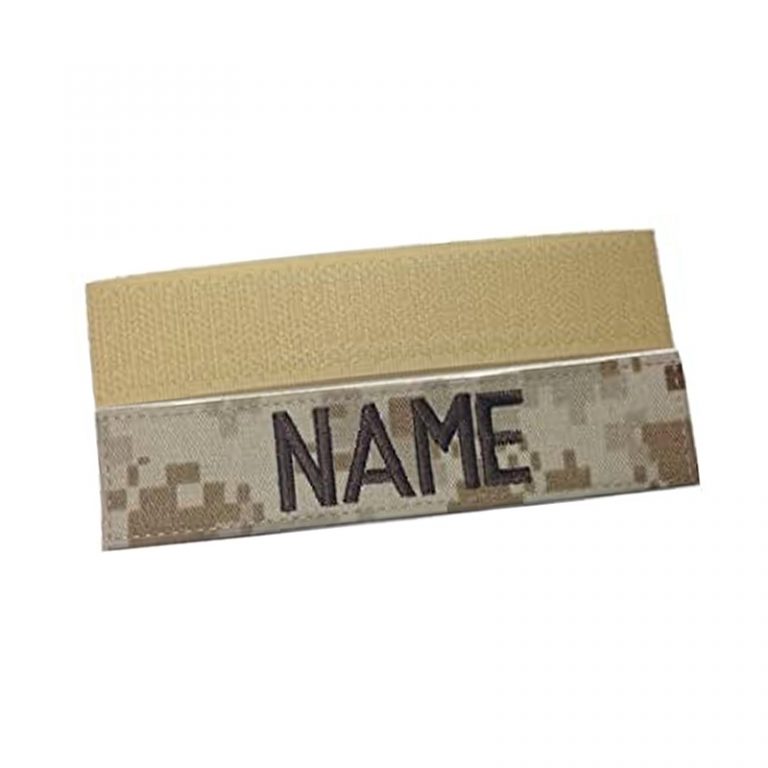 MILITARY AND POLICE NAME TAG - Hercules