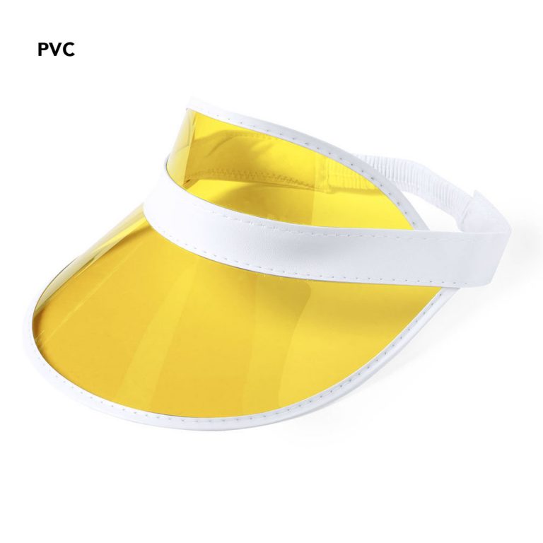 SUN PVC VISOR NARIM WITH UV PROTECTION - Hercules