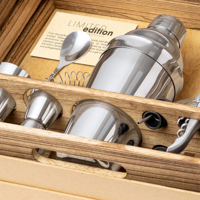 COCKTAIL SET BESPIN LIMITED EDITION - Hercules