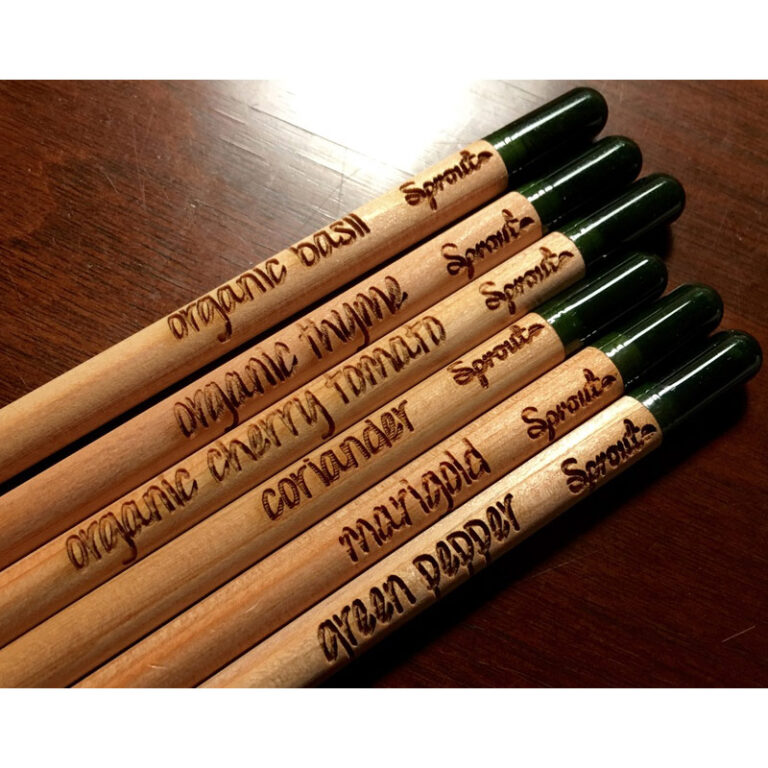 ECOLOGICAL SPROUT PENCIL - Hercules