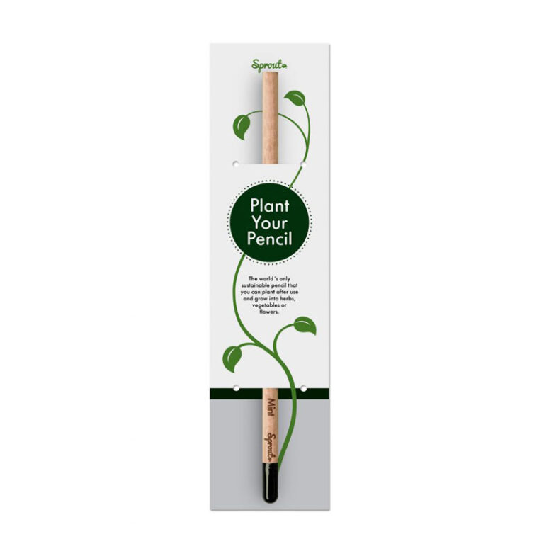 ECOLOGICAL SPROUT PENCIL - Hercules