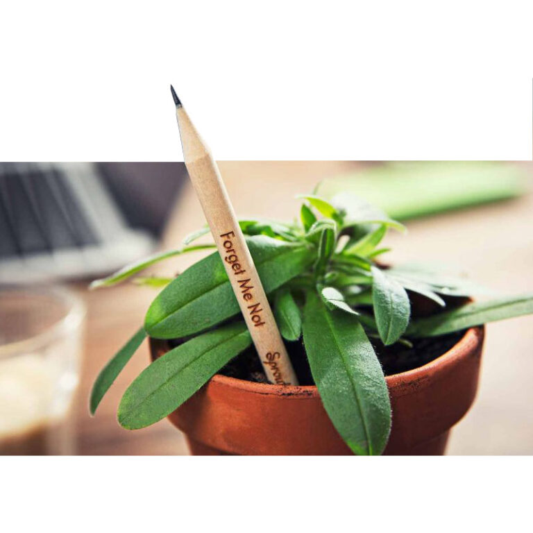 ECOLOGICAL SPROUT PENCIL - Hercules