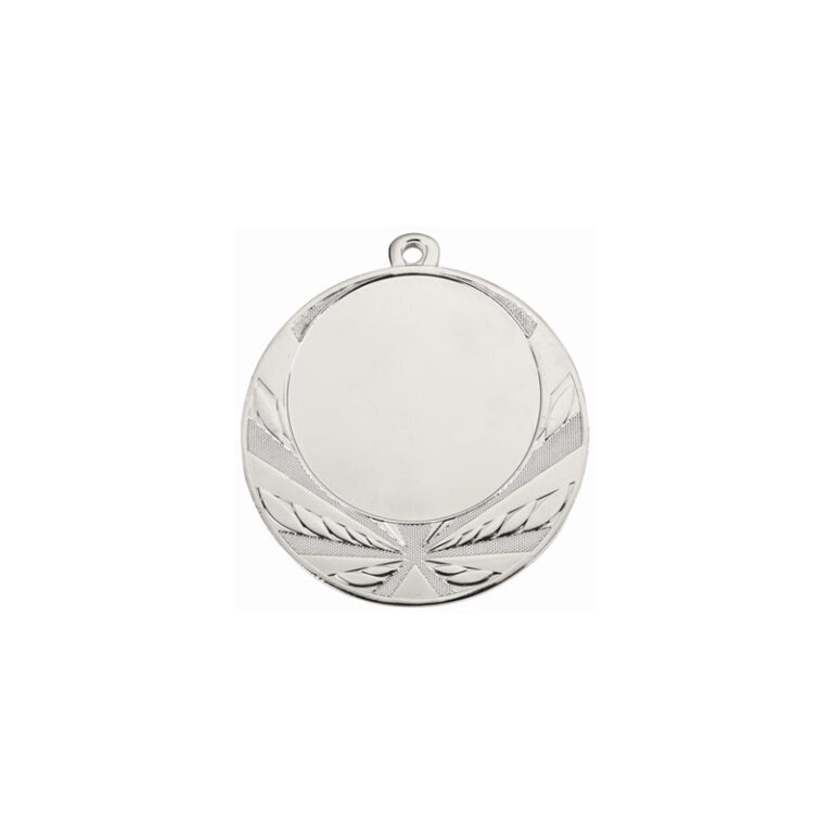 HEAVYWEIGHT SILVER MEDAL 7CM - Hercules
