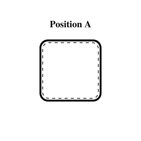 CUSTOM CARDBOARD SQUARE COASTER 1 SIDE PRINTED - Hercules