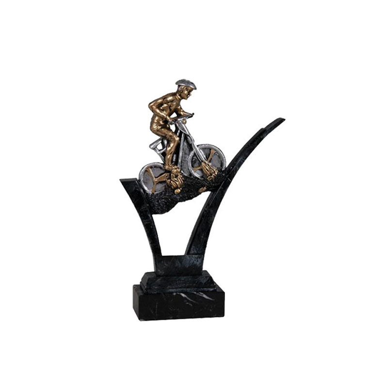 CYCLING MOUNTAIN BIKE TROPHY 21CM - Hercules