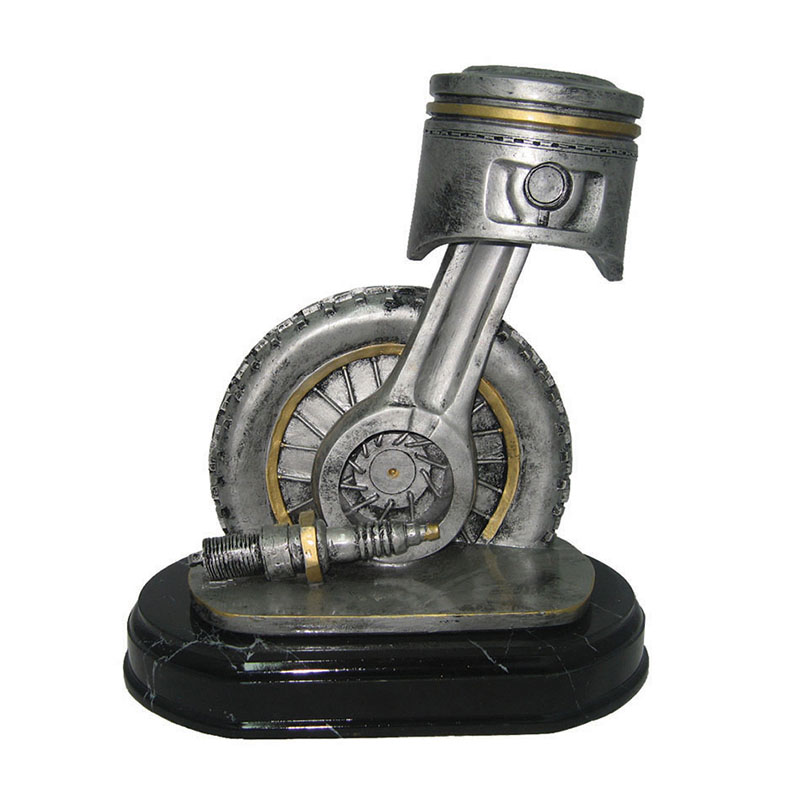 MOTORSPORT TROPHY 15.5CM - Hercules