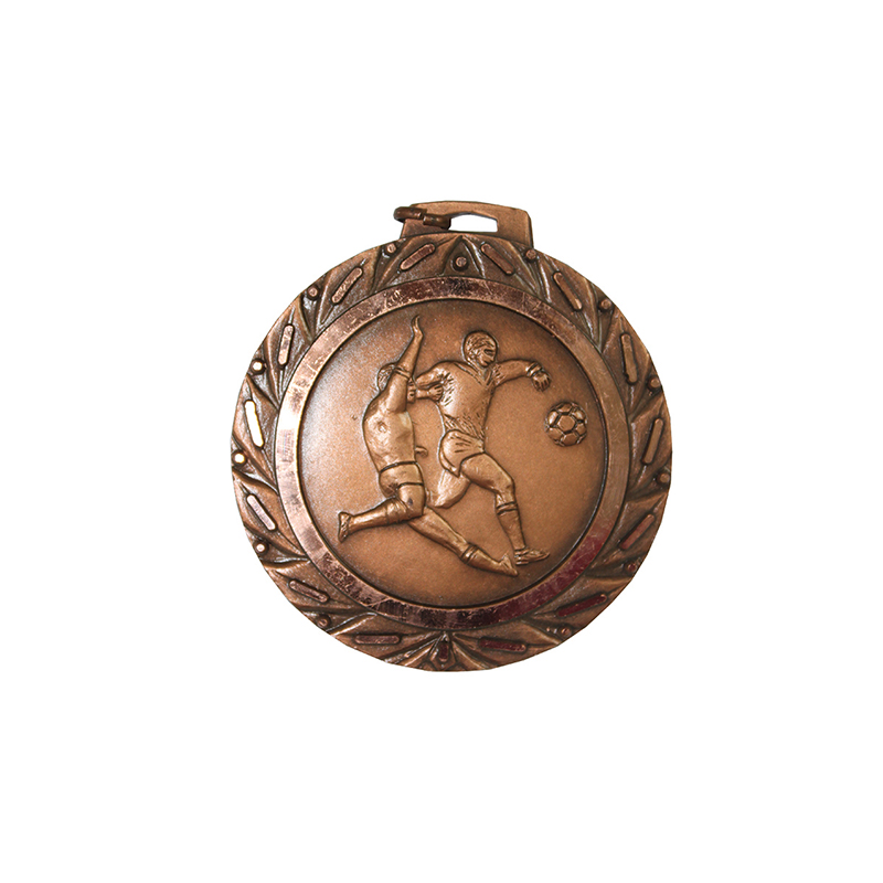 CUSTOM FOOTBALL MEDAL 70MM WITH PRINTED LABEL – PERSONALIZED SPORTS ...