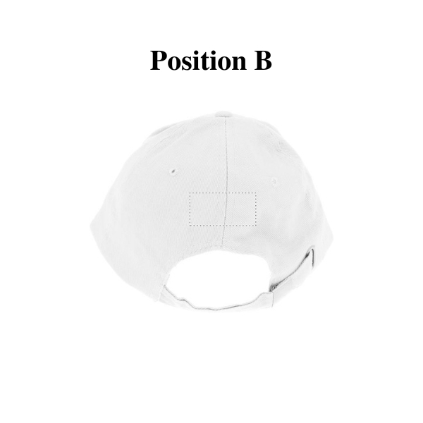 BASEBALL CAP WITH STRAP CLOSURE - Hercules