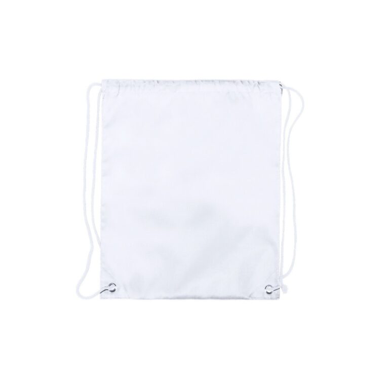 DRAWSTRING BAG SPOOK SOFT POLYESTER - Hercules