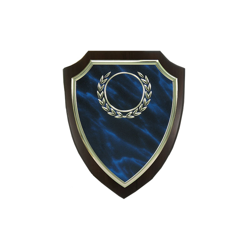 DELUXE WOODEN SHIELD 25*20CM - Hercules