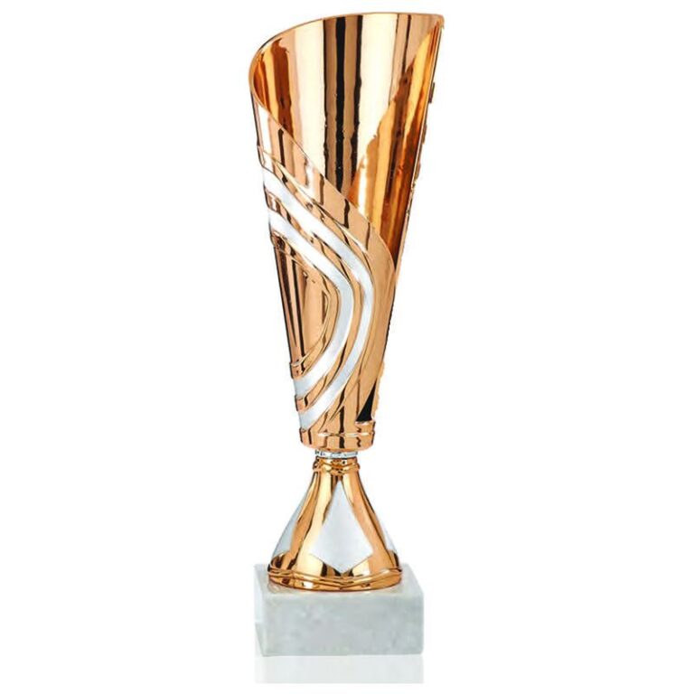 BUDGET LINE BRONZE TROPHY 30CM - Hercules