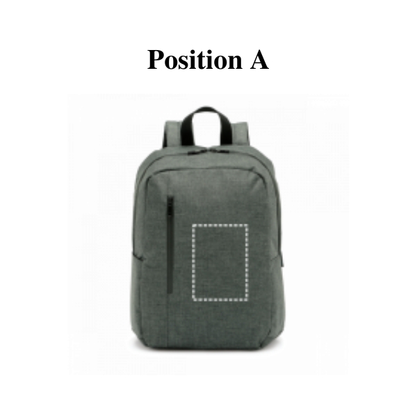 SHADES BPACK LAPTOP BACKPACK 14″ - Hercules