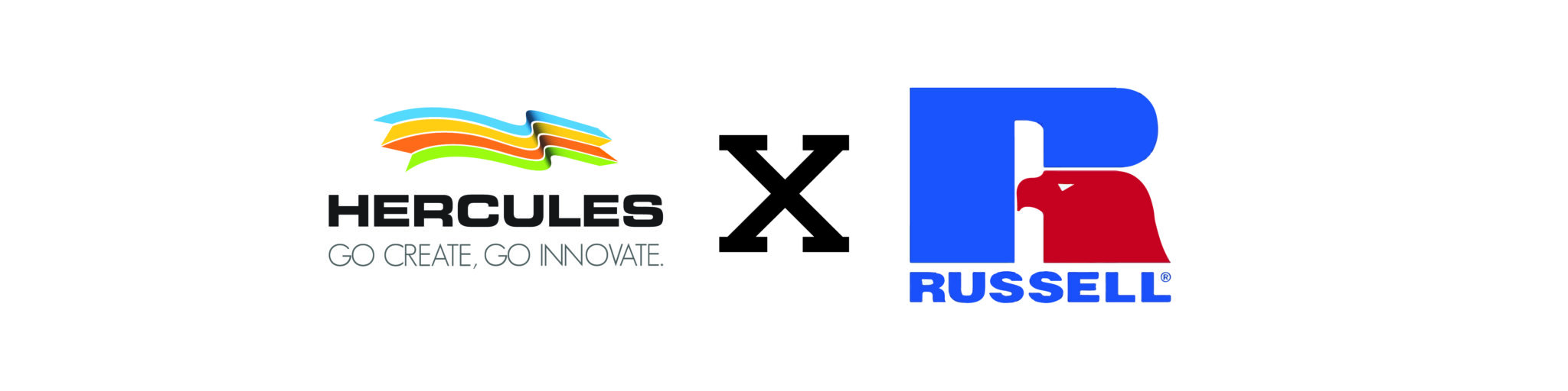 Collaboration with Russell: Premium Custom Sportswear - Hercules