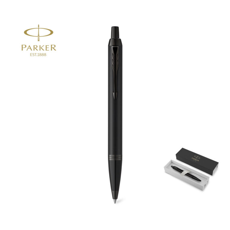 PARKER IM PEN ACHROMATIC - Hercules