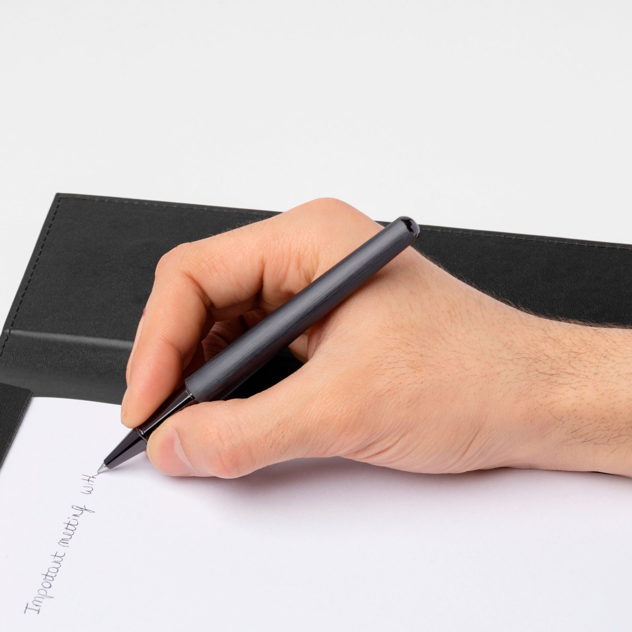 ROLLERBALL PEN CONTOUR ICONIC - Hercules